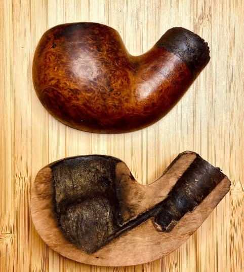 Truths and Myths About Tobacco Pipes: The Role of Briarwood, Moisture ...